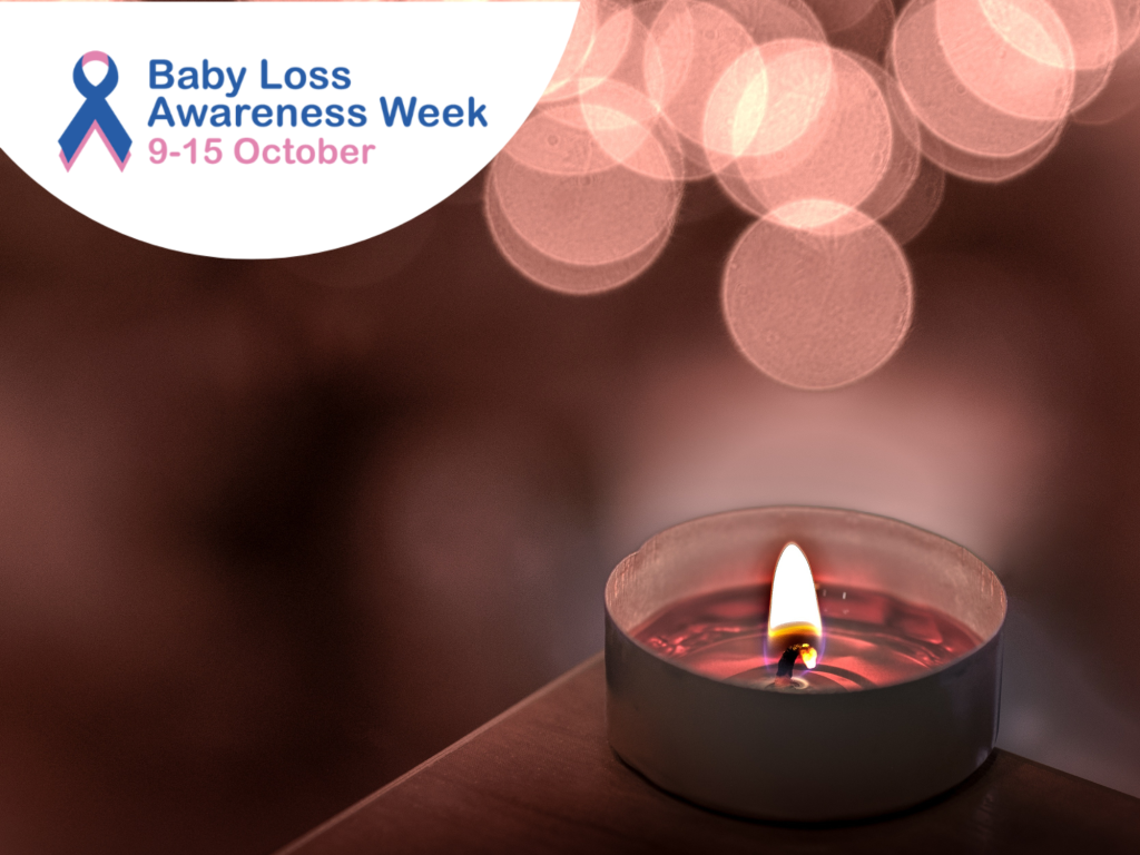 Baby Loss Awareness Week unites bereaved families across the UK ...