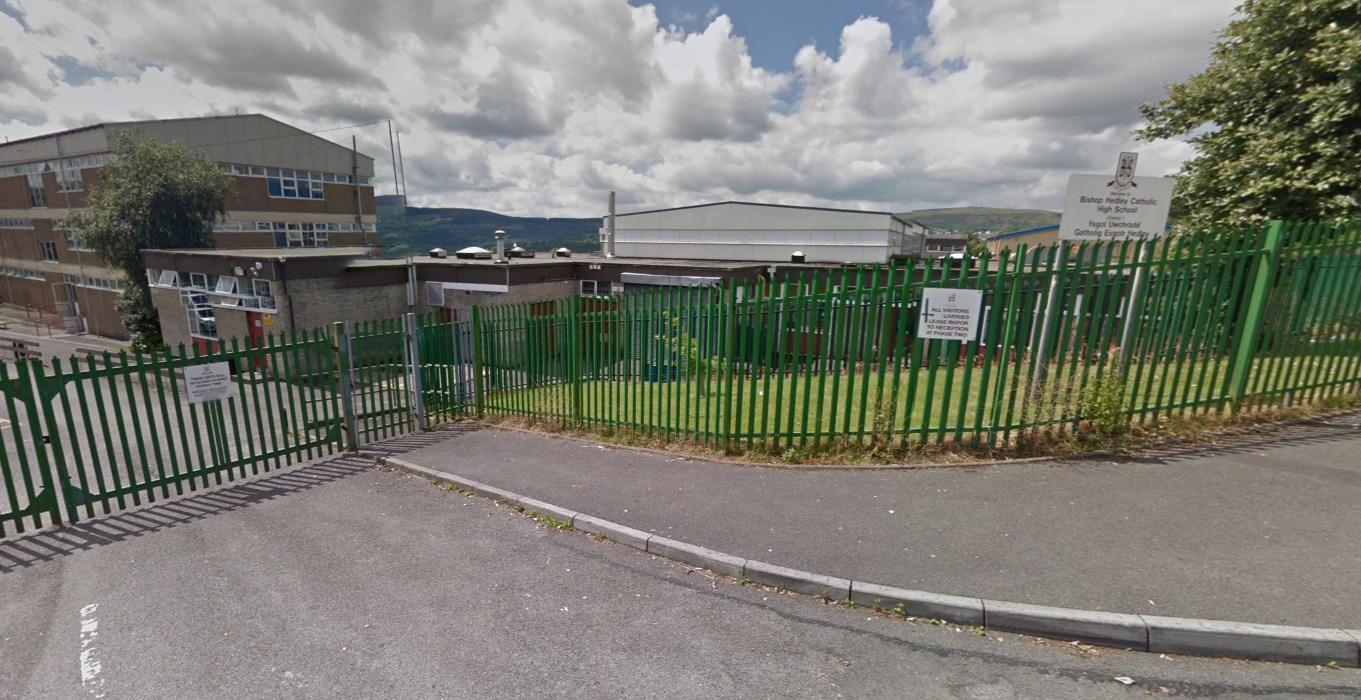 Construction begins on new Catholic school in Merthyr Tydfil - Herald.Wales