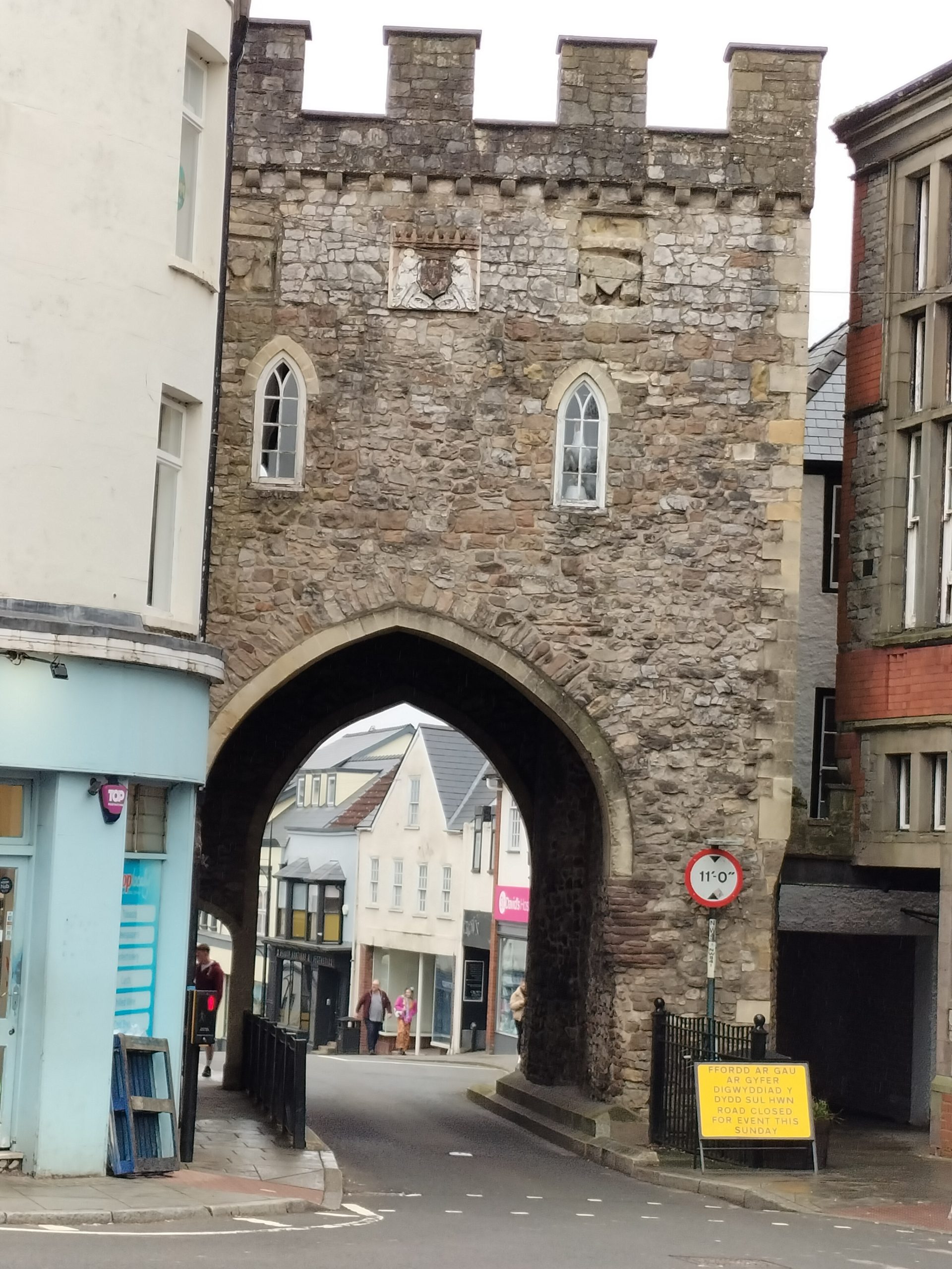 Double yellow lines planned for Chepstow town centre - Herald.Wales