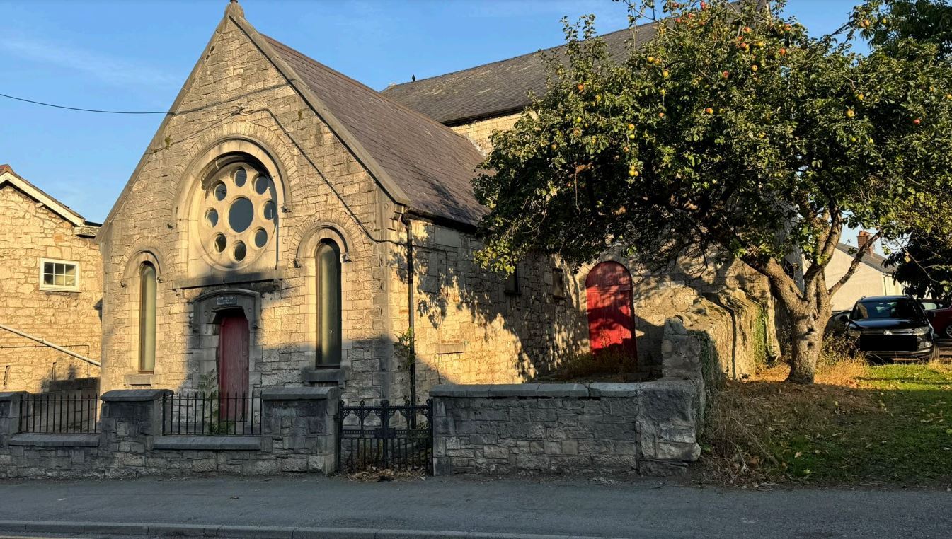 Ruthin chapel could be transformed into new cafe - Herald.Wales