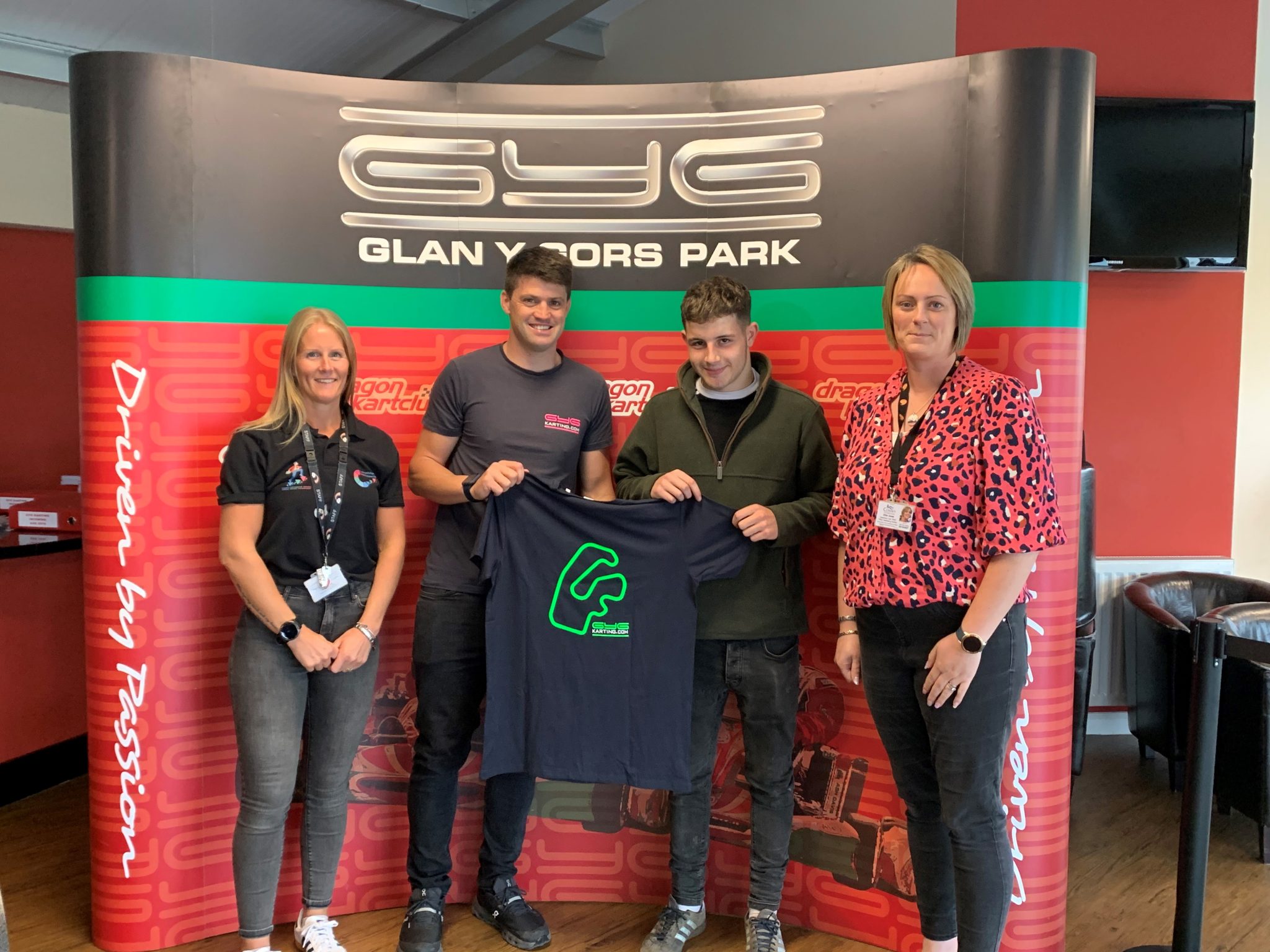 Conwy Employment Hub partners with TRAC to turn teenagers' lives around ...