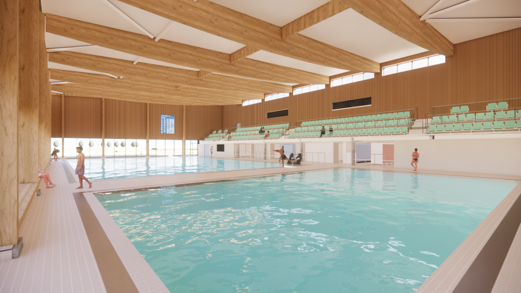 Bouygues UK partners with Buckingham Pools to create multi-purpose ...