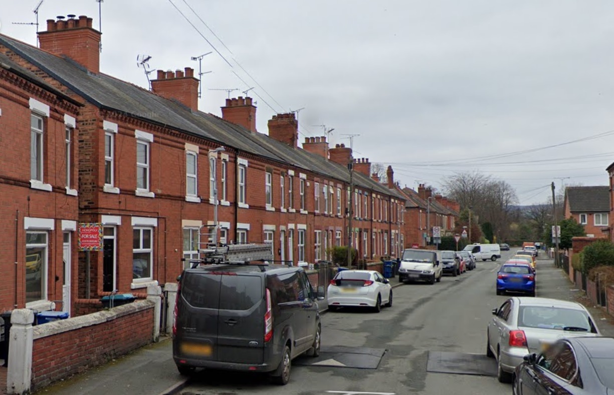 HMO plans on edge of Wrexham city centre backed for approval - Herald.Wales