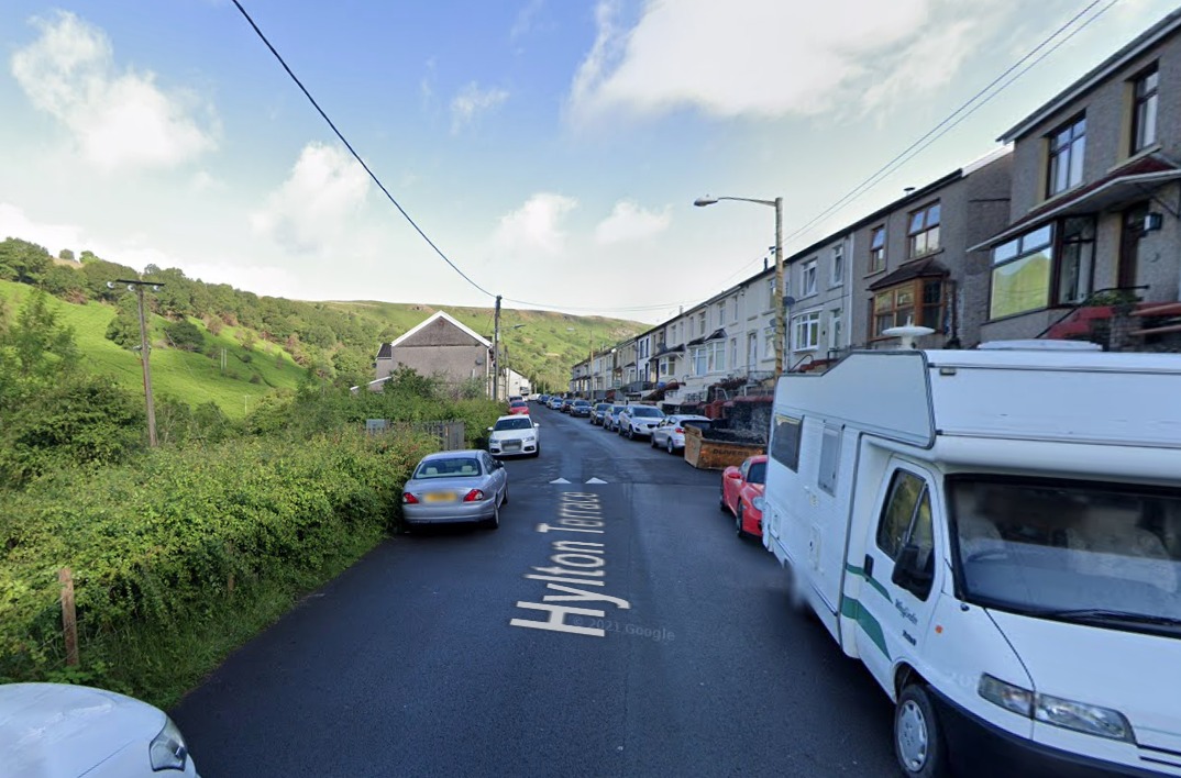Bedlinog housing development approved despite parking and road safety ...