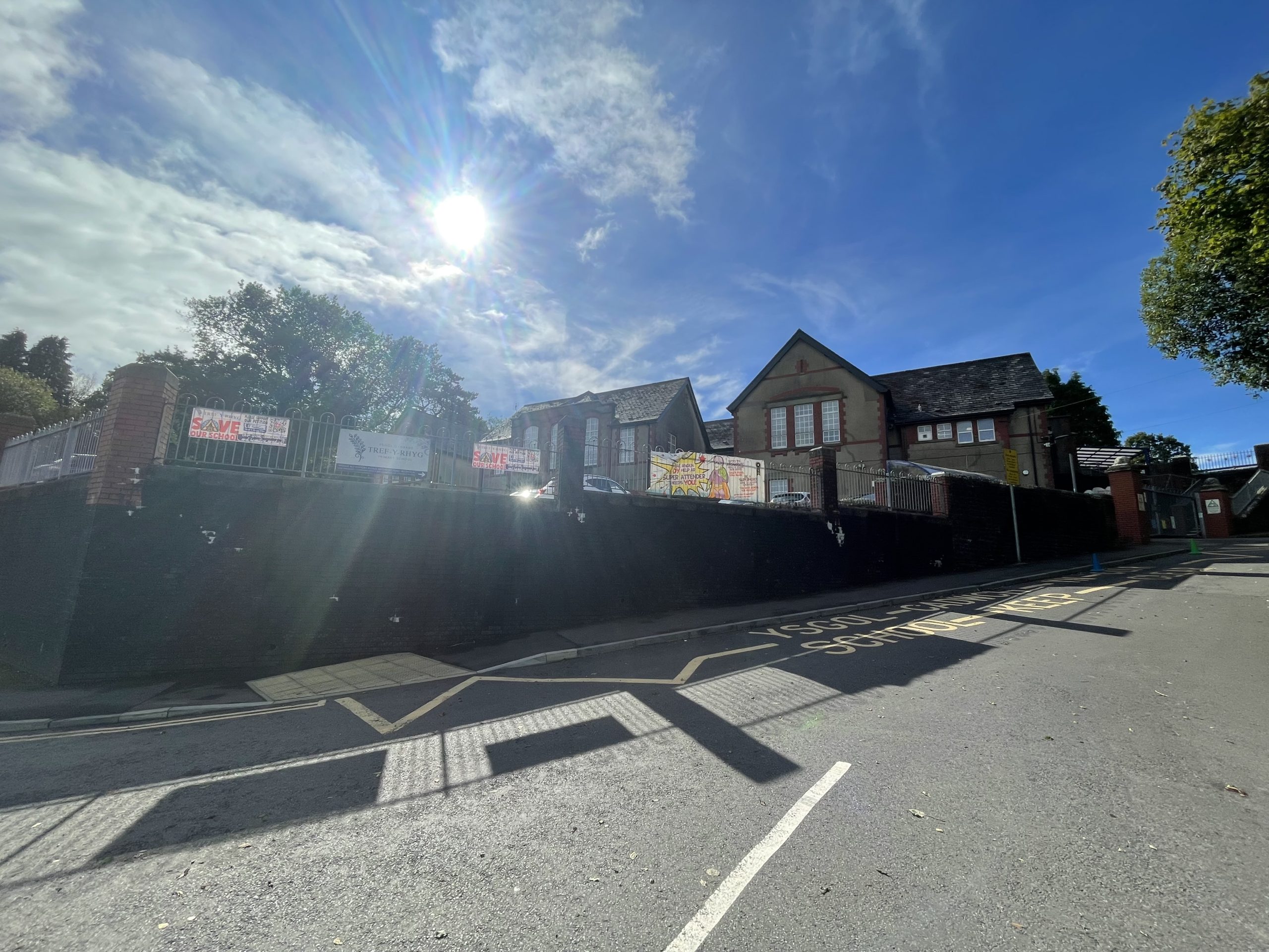 Community 'devastated' as Tonyrefail primary school faces potential ...