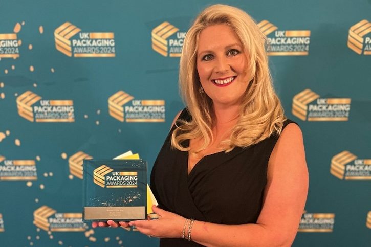 Tata Steel's Nicola Jones named Women of the Year at UK Packaging ...