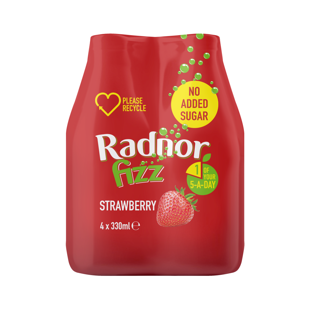 New Radnor Fizz flavour coming to Asda – great value healthy hydration ...
