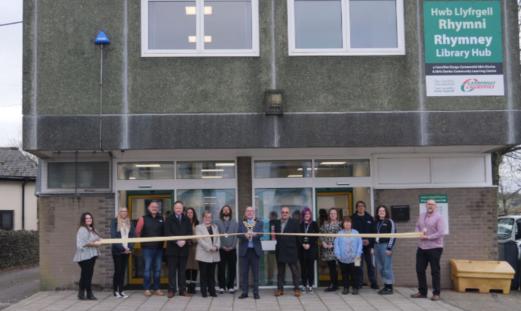 Have your say on plans for major changes to library services - Herald.Wales