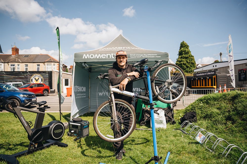 Walk, wheel or cycle: New programme inspires Newport residents to ...