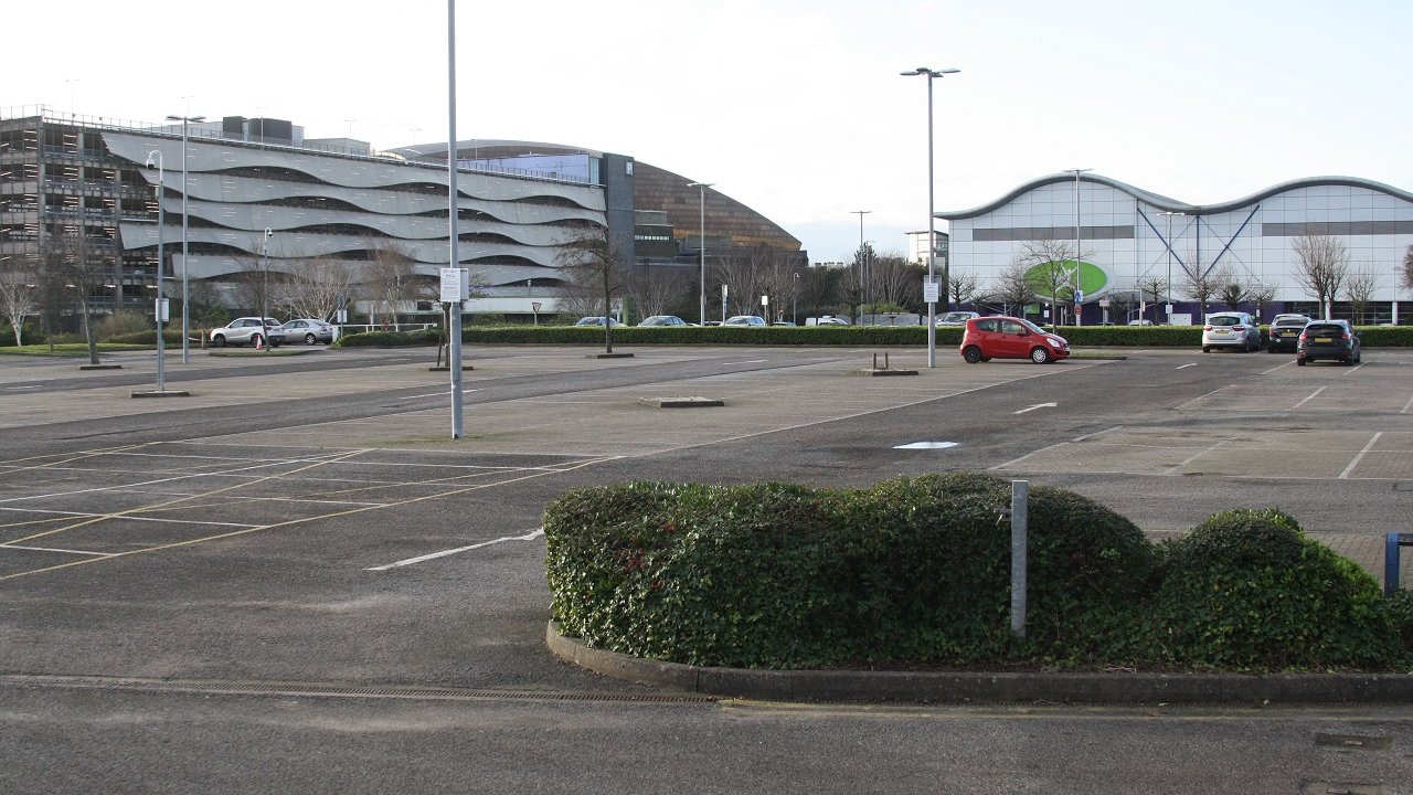 New multi-storey car park set to be built in Cardiff Bay - Herald.Wales