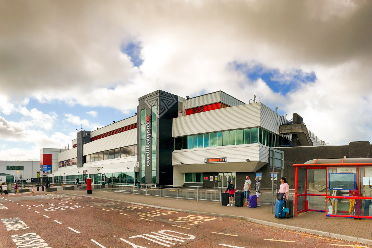 Cardiff Airport beats major hubs on delays — but questions remain over ...