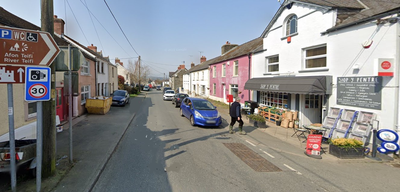 'State of disrepair' house to be converted to cafe in Cilgerran ...