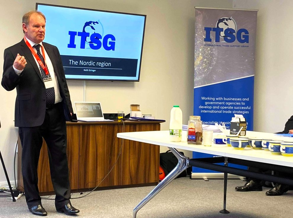 International business leaders to headline first Welsh exports ...