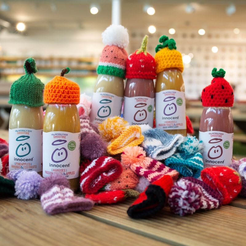 The innocent Big Knit is back to craft a better future for older people ...