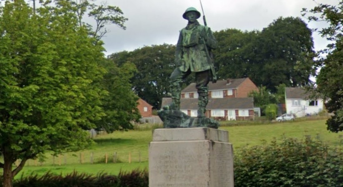 Ceredigion war memorial restoration approved - Herald.Wales
