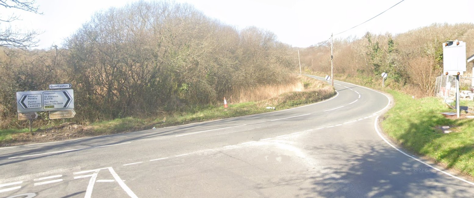 Full commitment to fix faulty flood warning system on Tenby Road ...