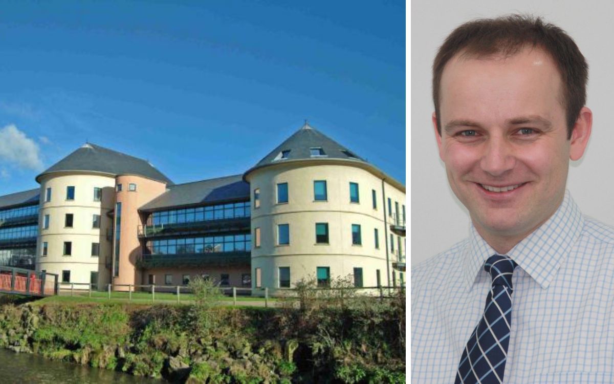 Nick Neumann elected as Havens ward councillor after Peter Morgan's ...