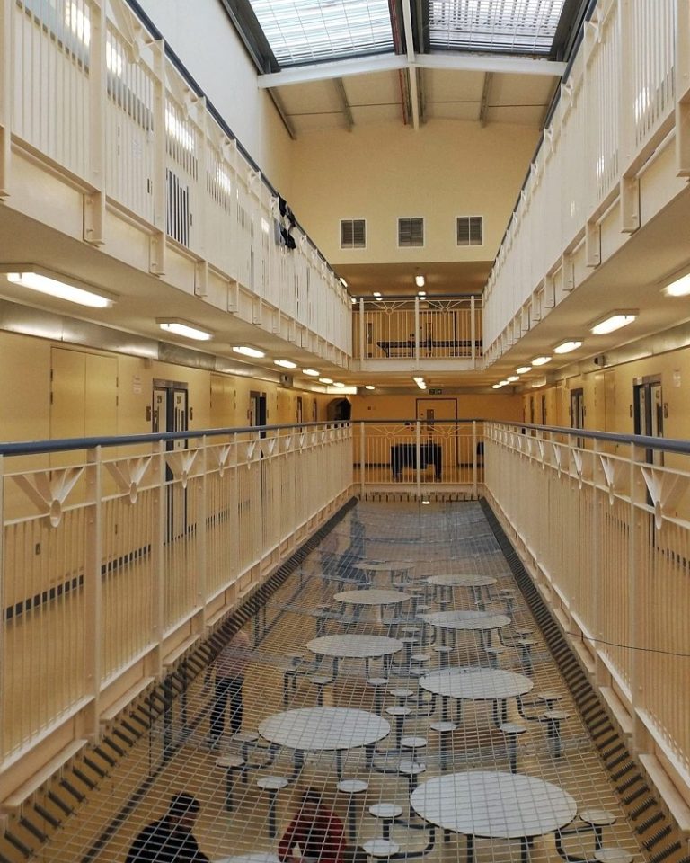 Ex-prison officer exposes failures and mismanagement at HMP Parc ...