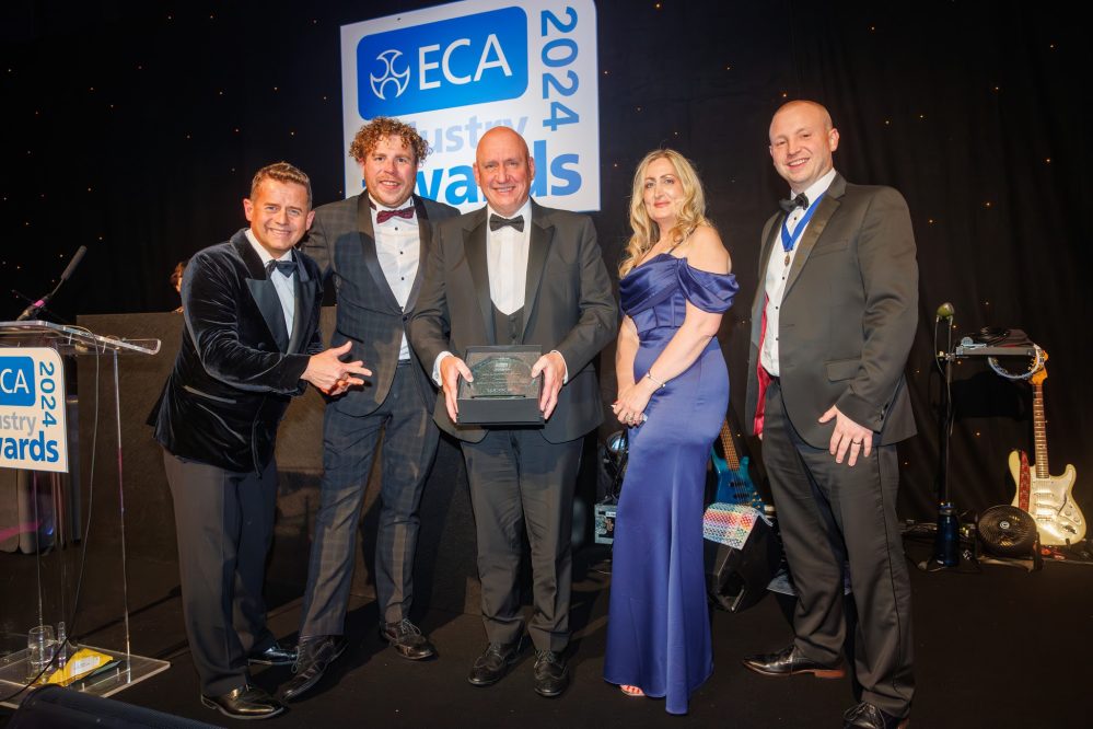 RDM Electrical & Mechanical Services celebrates double industry awards ...