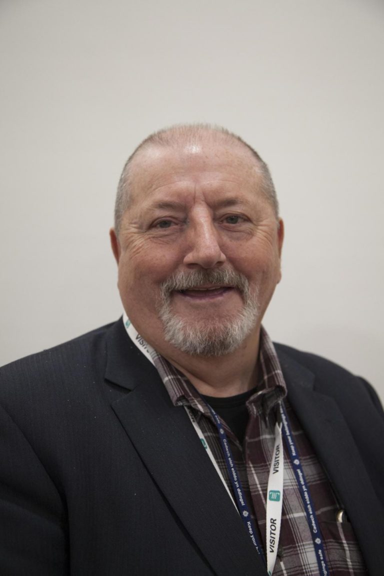 Tributes pour in for Blaenavon councillor Alan Jones, known for his ...