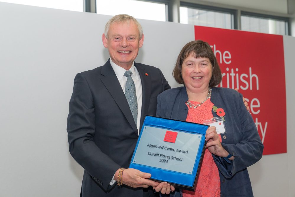 Award-winning Cardiff Riding School "changing lives" - Herald.Wales