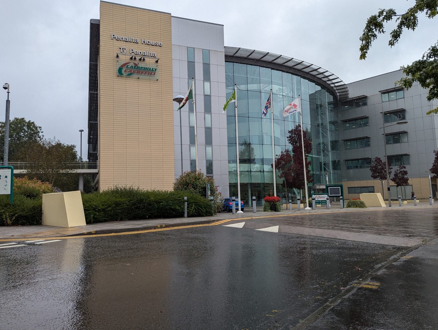 Caerphilly schools facing projected £1.59m deficit by spring 2025 ...