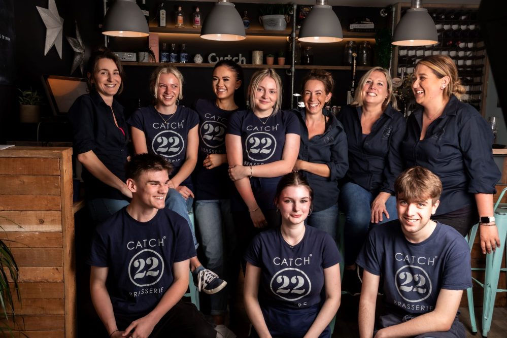 Restaurant to unveil new cocktail lounge and expansion after being named in UK top 100 - Herald ...