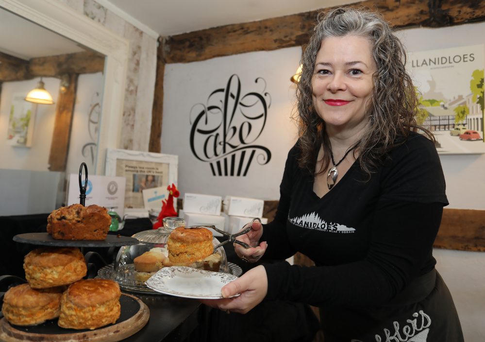 Innovative digital platform aims to revitalise Mid Wales town centres ...