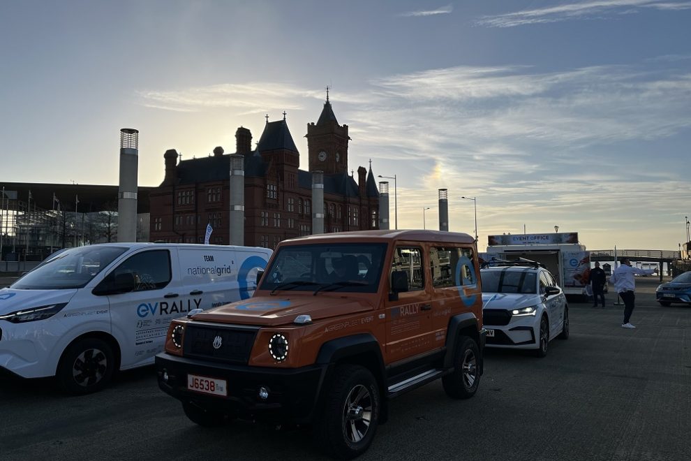 National Grid Electricity Distribution joins drive to decarbonisation ...