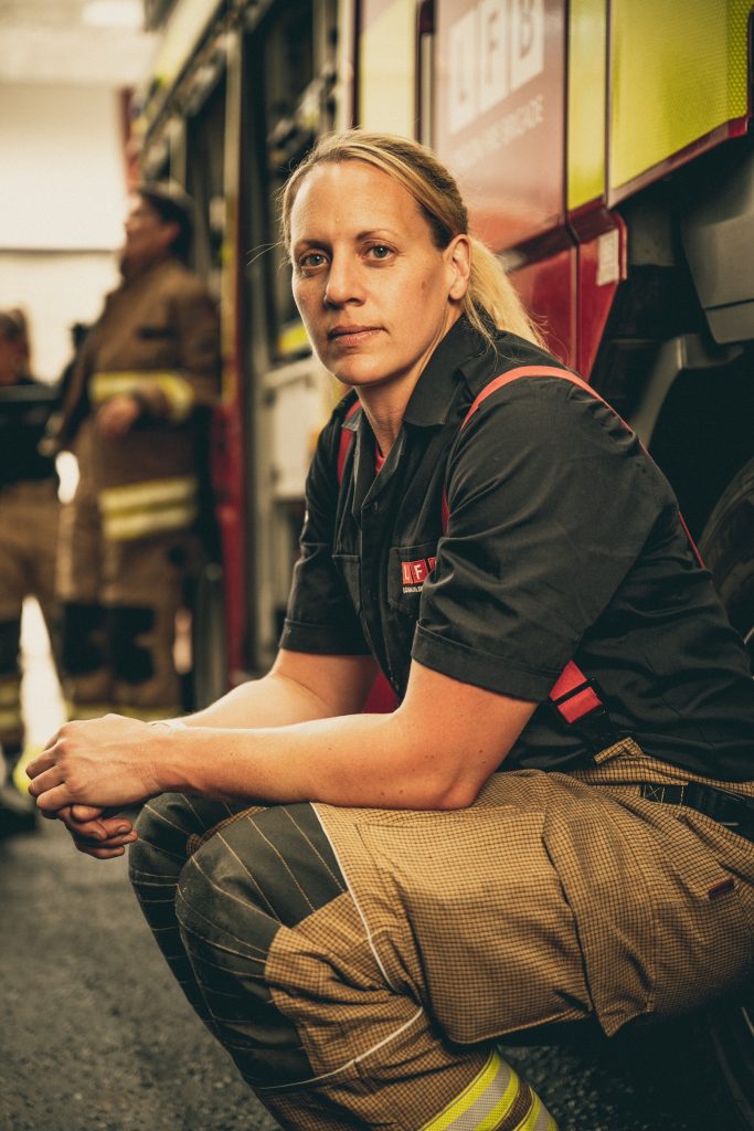 Female firefighter to tackle The Great World Race - Herald.Wales