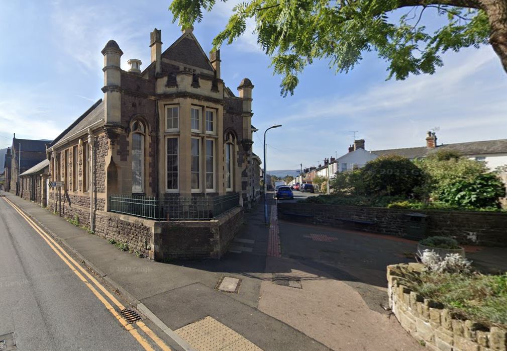 Historic Abergavenny Public Library building up for lease or sale ...