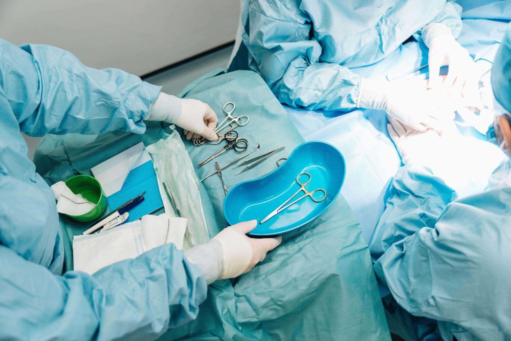 Surgeons at two north Wales hospitals receive accolades for ...