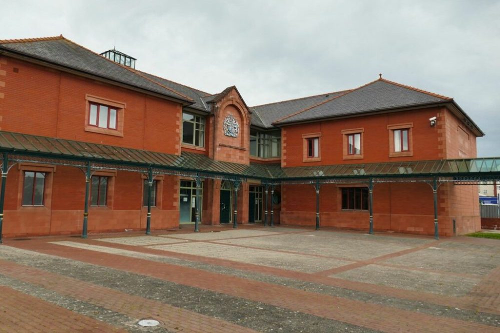 Case in Llandudno Magistrates Court - Herald.Wales