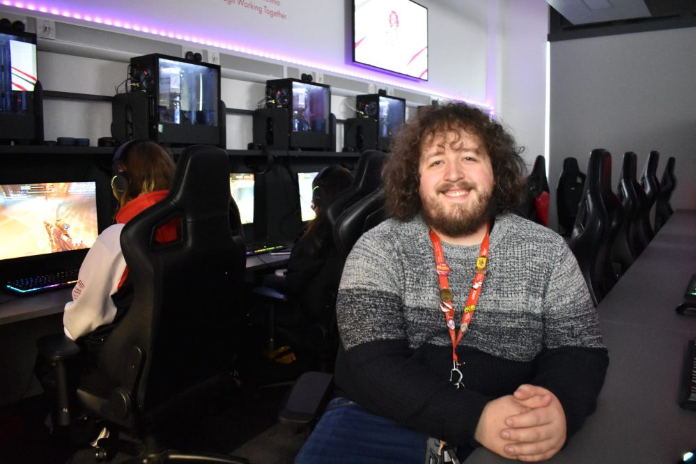 College supports greater diversity in Wales’ esports industry - Herald ...