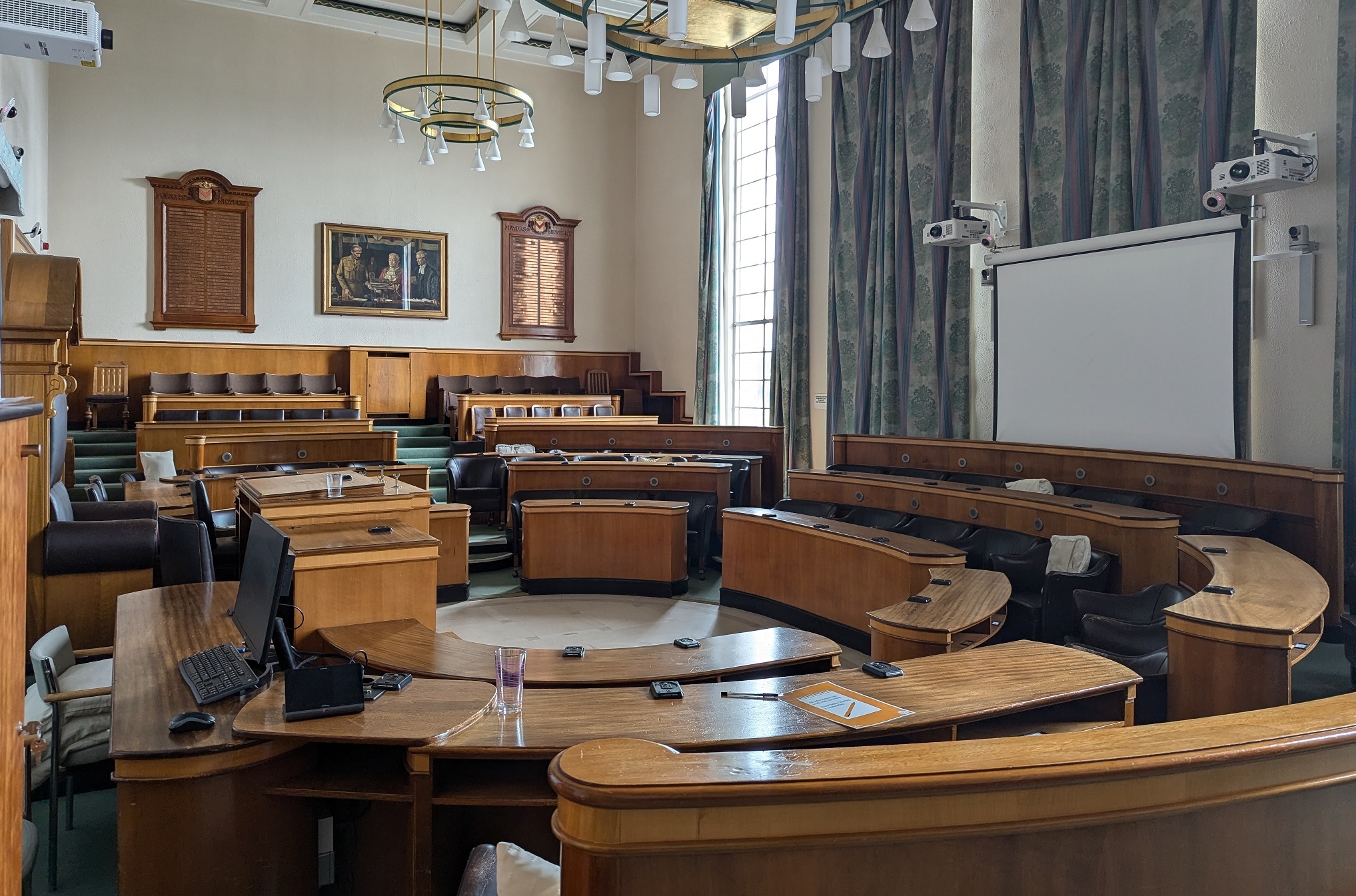 Newport's residents may get chance to question council leader on local ...