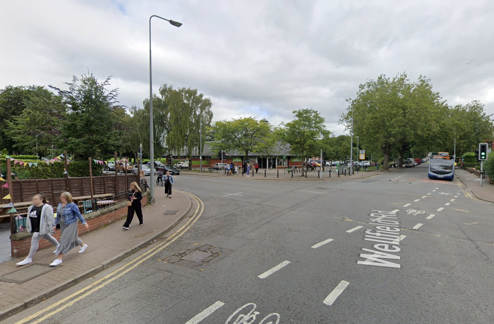 Busy Cardiff junction to remain closed during evening resurfacing works ...