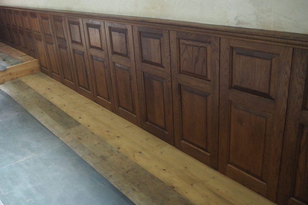 Historic Swansea Valley church re-opens with heritage project ...