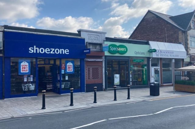 Wales ‘smallest’ shop could be a gap in the market for savvy ...