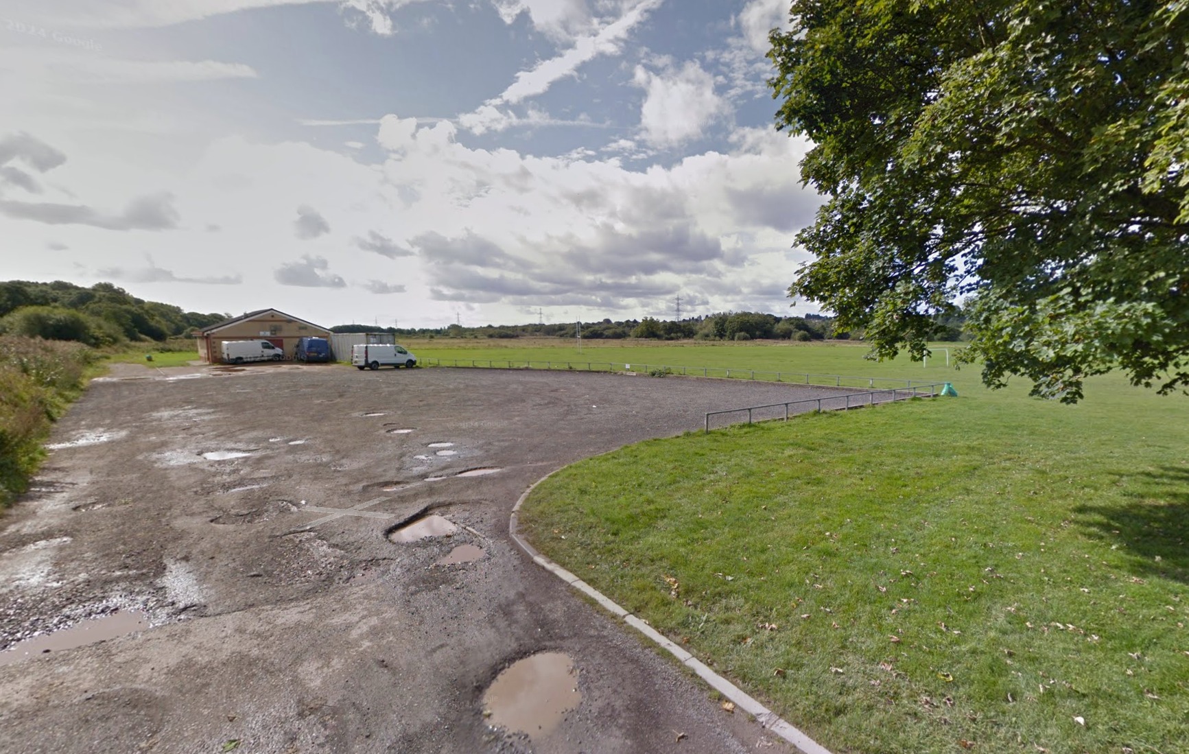 Flood concerns resurface as Llanrumney BMX track surrounded by water ...