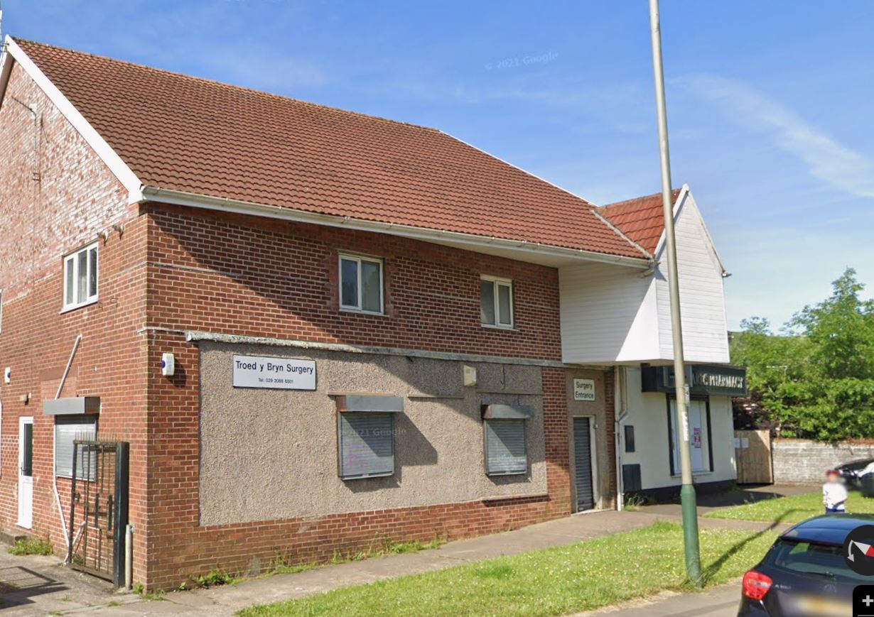 Former GP surgery in Penyrheol could be turned into housing - Herald.Wales