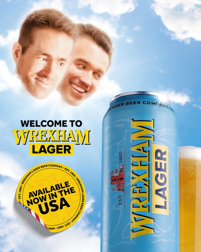 The Wrexham Lager Beer Co goes Stateside - Herald.Wales