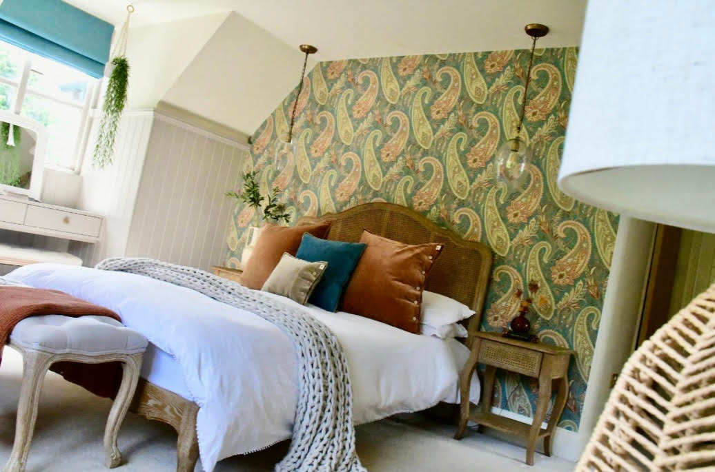 Porthcawl budget friendly interior designer shares her story - Herald.Wales