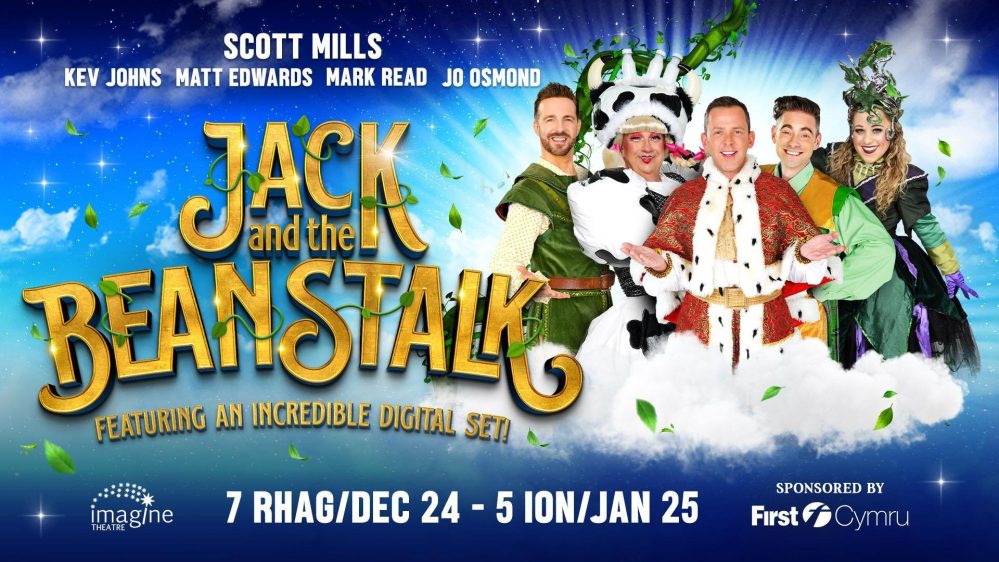 Get ready for Pantomime at Swansea Grand Theatre - Herald.Wales