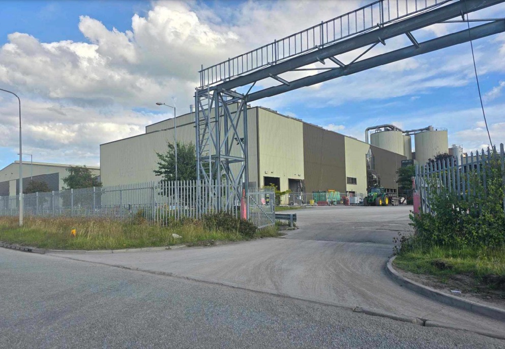 Deeside Industrial Estate set for major job boost with tissue tissue ...