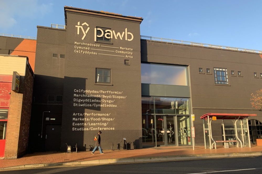 Future of communities in North Wales discussed at Wrexham event ...