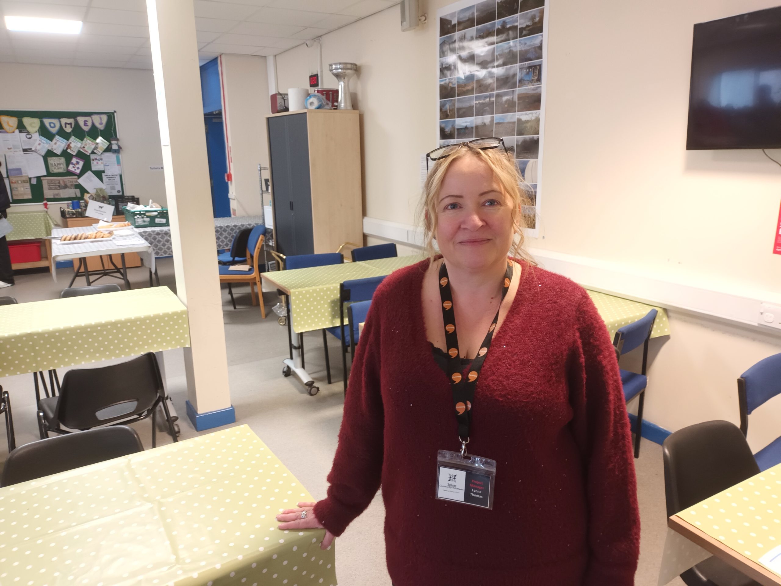 How Splott community volunteers are changing lives this Christmas ...