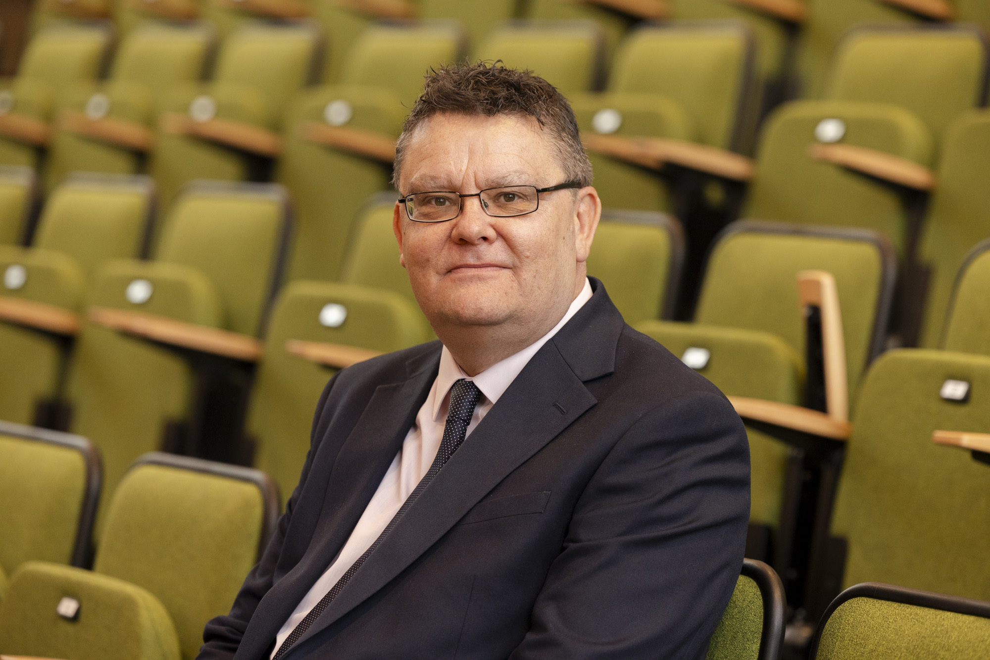 Bridgend’s chief executive to step down next year - Herald.Wales