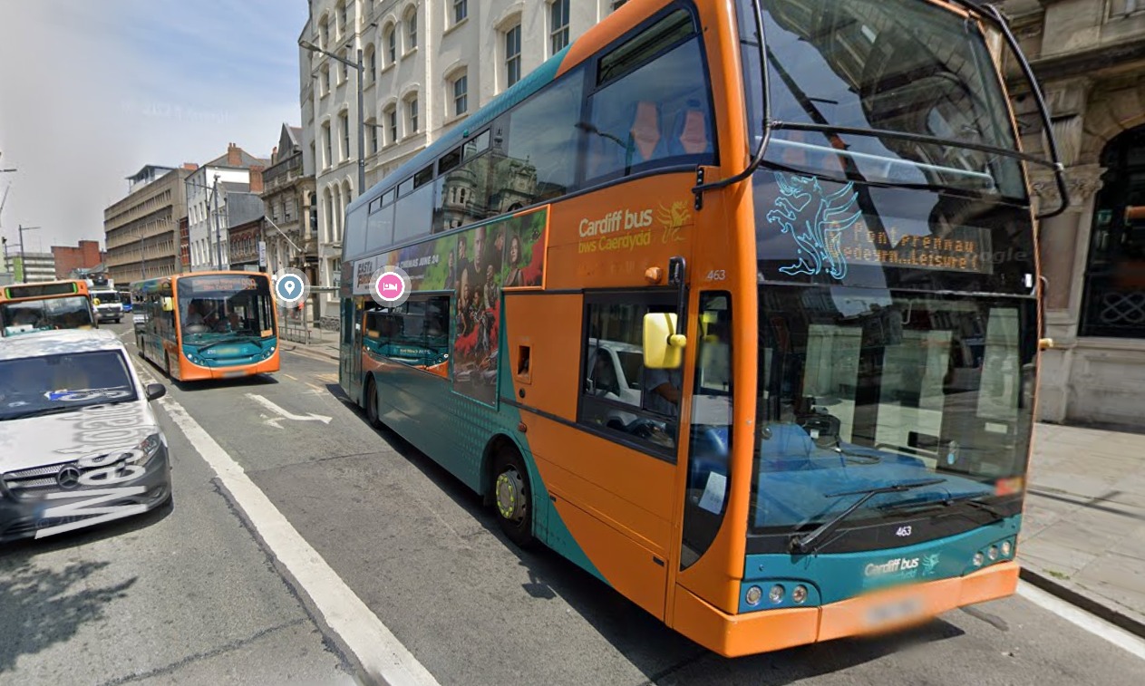 Cardiff Council considers making changes to roads across the city to ...