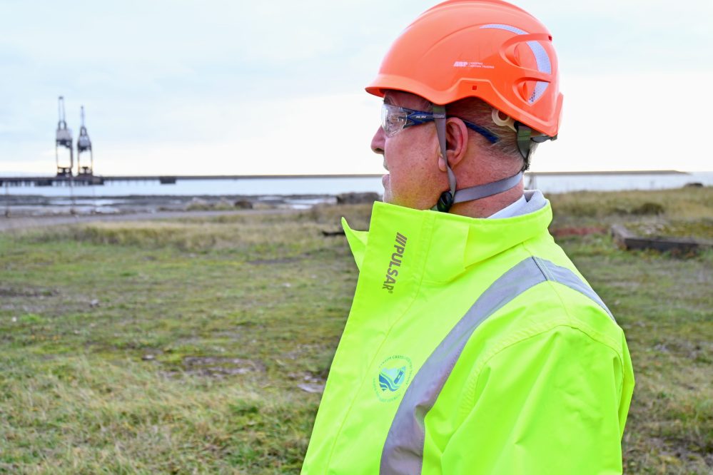 Council Leader welcomes Celtic Freeport’s ‘open for business ...