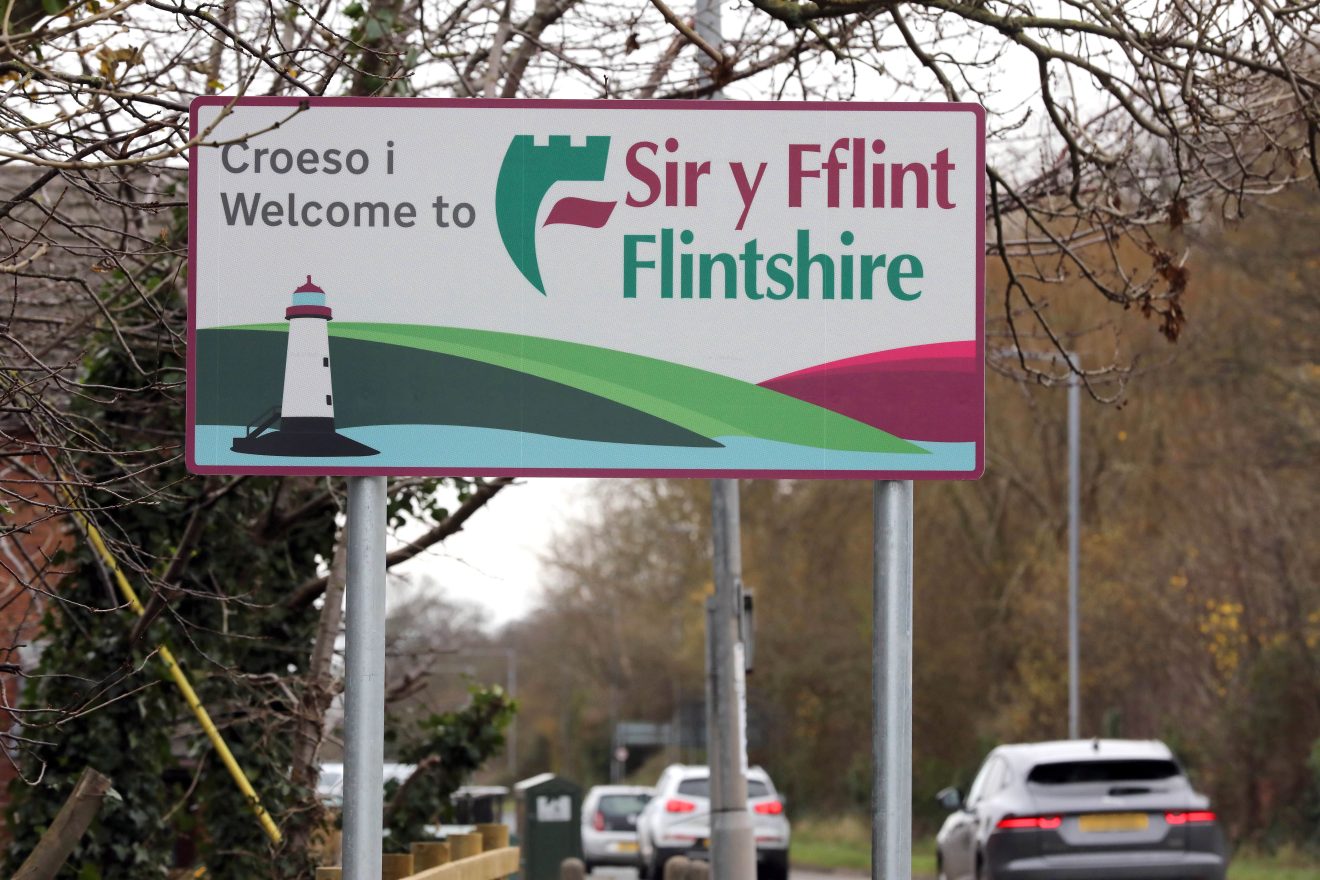 Coastal path goes global and visitors to the Flintshire receive greater ...